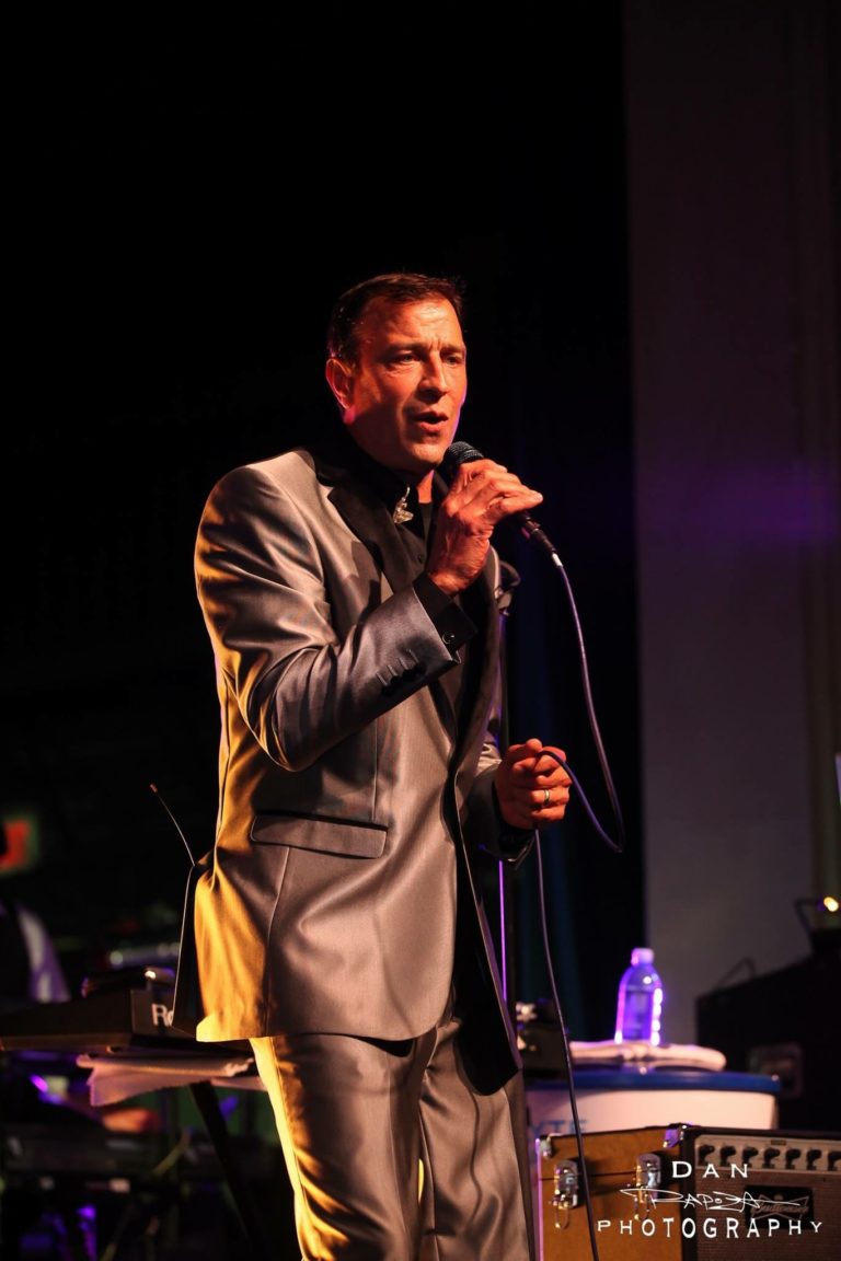 About Us - Johnny Drama and his Funky Entourage